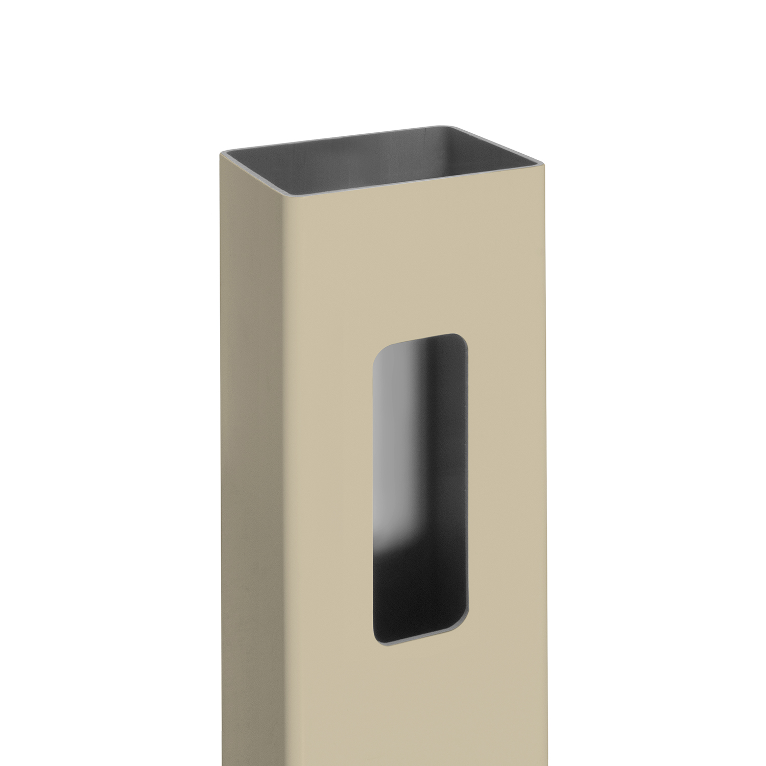 End Post | Vinyl Fence Factory