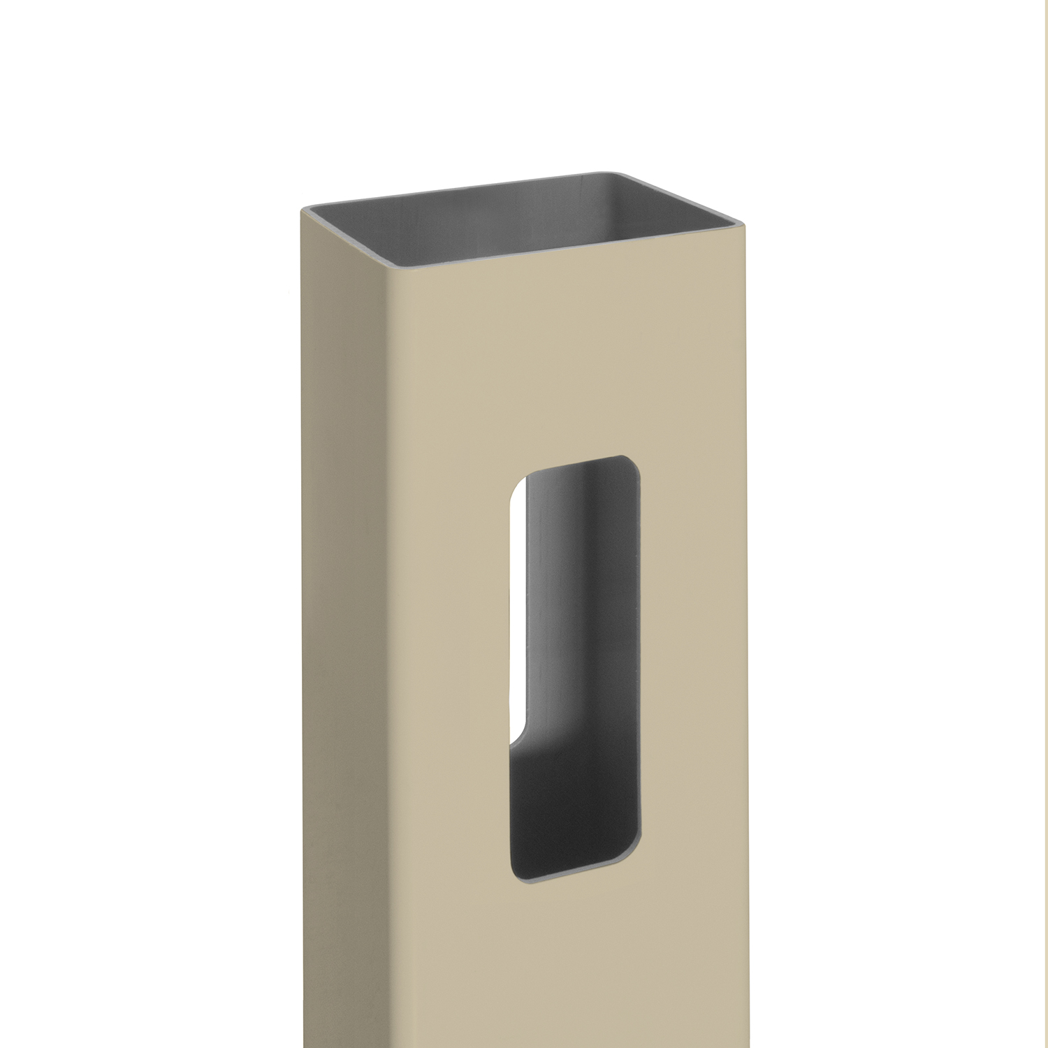 Line Post | Vinyl Fence Factory